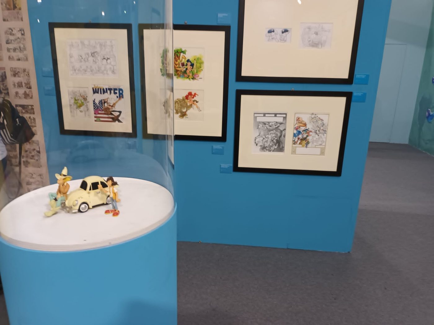 Comicon Napoli 2023 - The Comics Journal