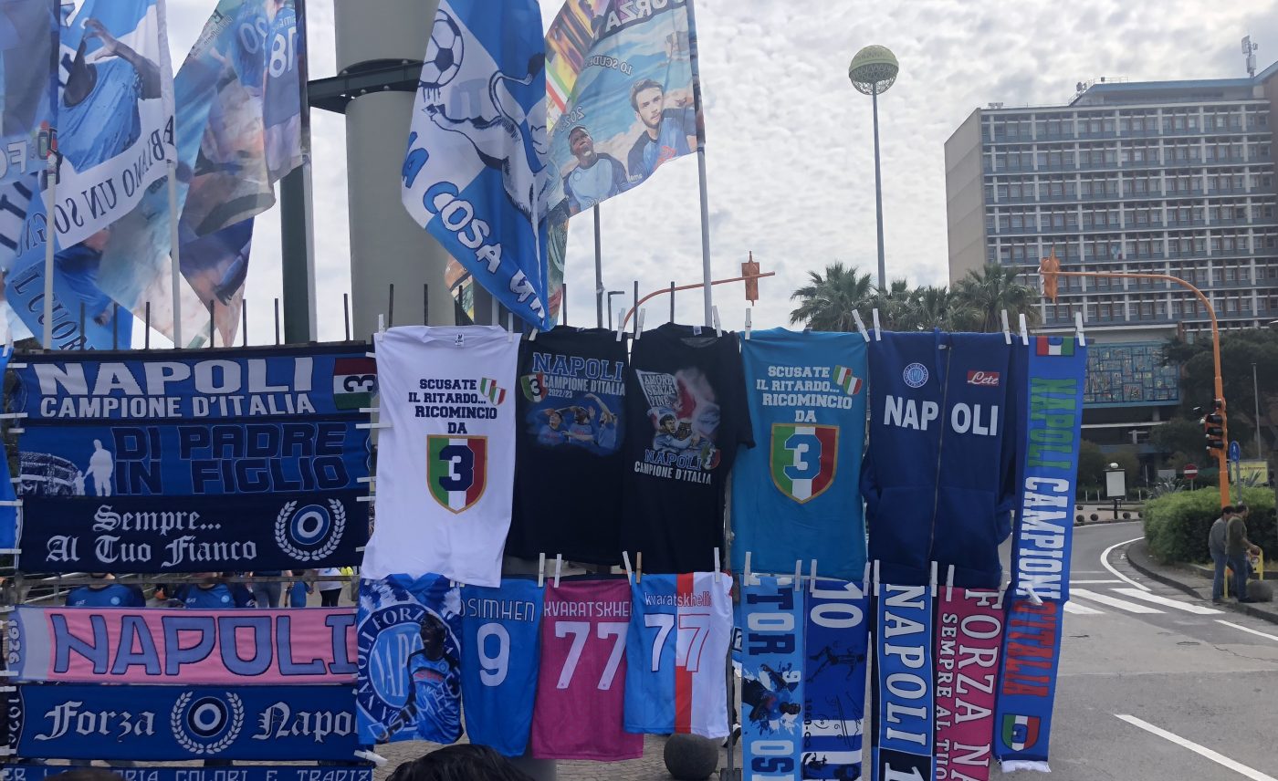 Comicon Napoli 2023 - The Comics Journal