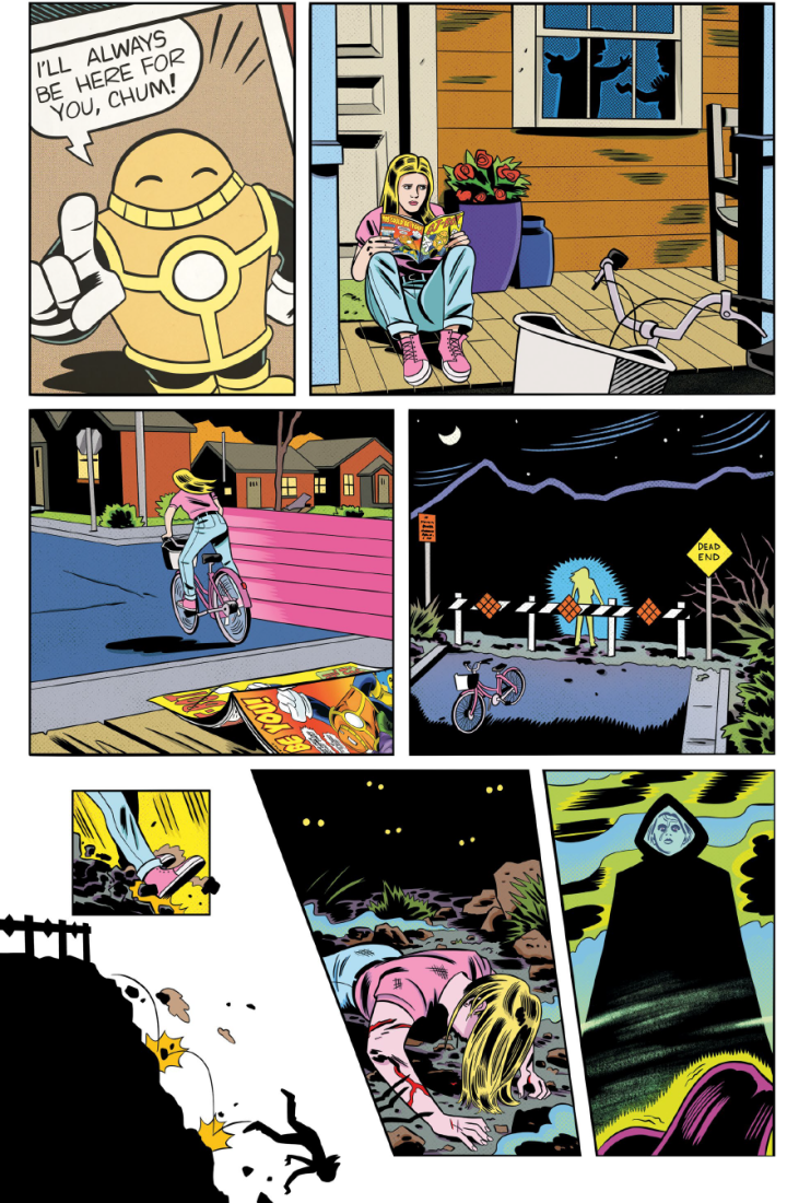 Pink Lemonade - The Comics Journal