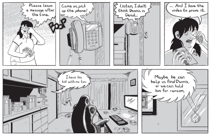 Inside Rust Belt Review - The Comics Journal