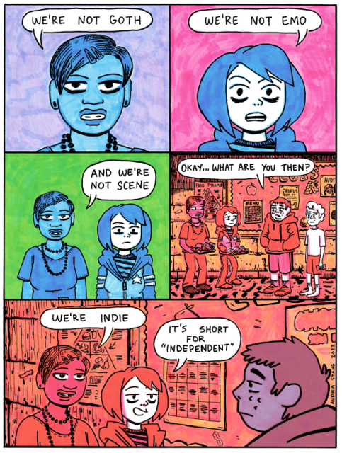 Inside Rust Belt Review - The Comics Journal