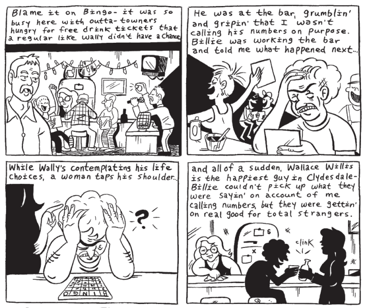 Inside Rust Belt Review - The Comics Journal