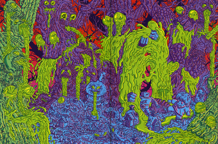 An Excerpt from The Comics Journal #309: Annie Koyama Never Plans - The ...