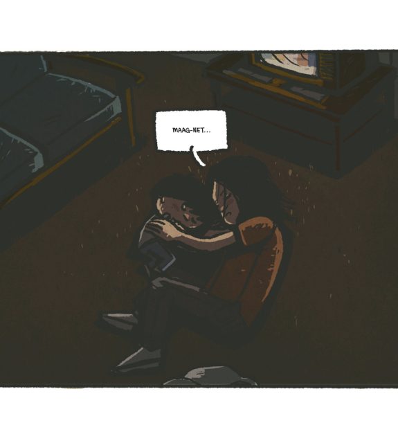 Family Style: Memories of an American from Vietnam - The Comics Journal