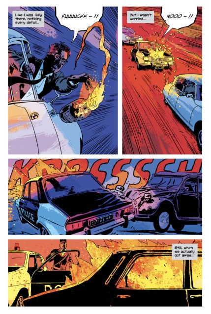 Night Fever - The Comics Journal