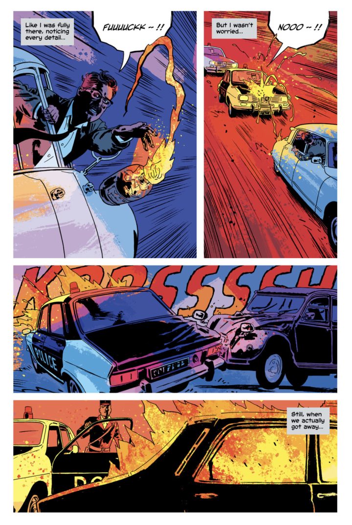 Night Fever - The Comics Journal