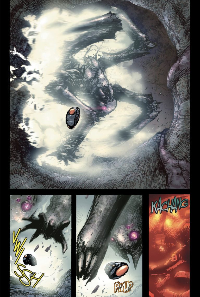 Wolverine: Snikt! - The Comics Journal