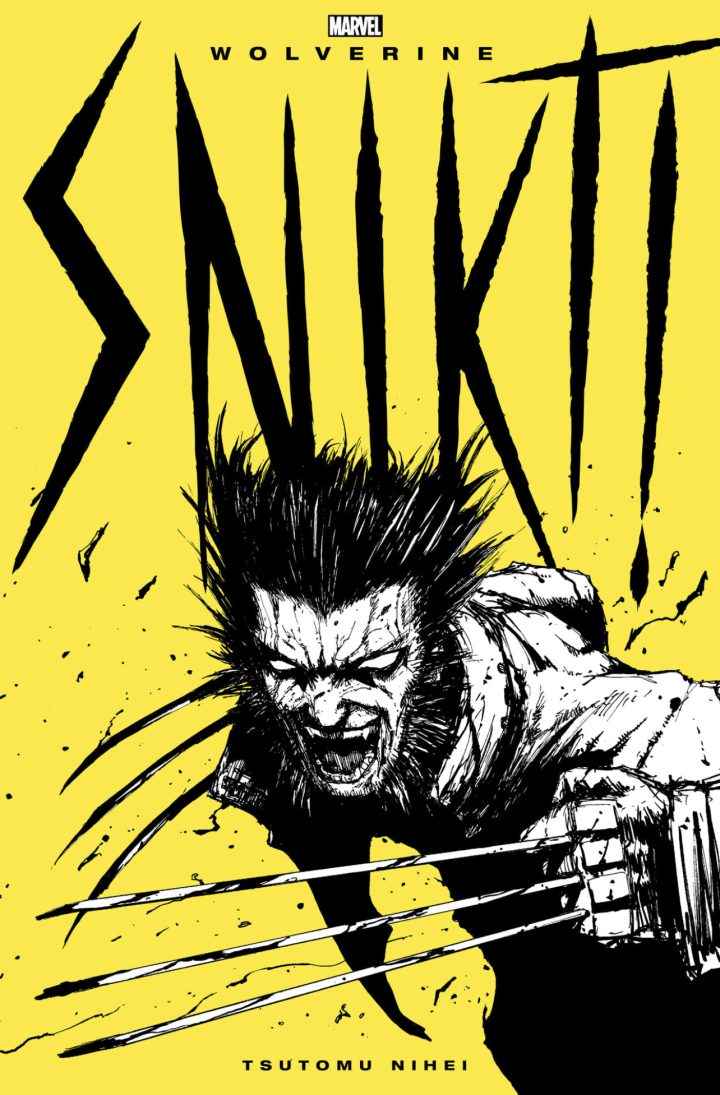Wolverine: Snikt! - The Comics Journal