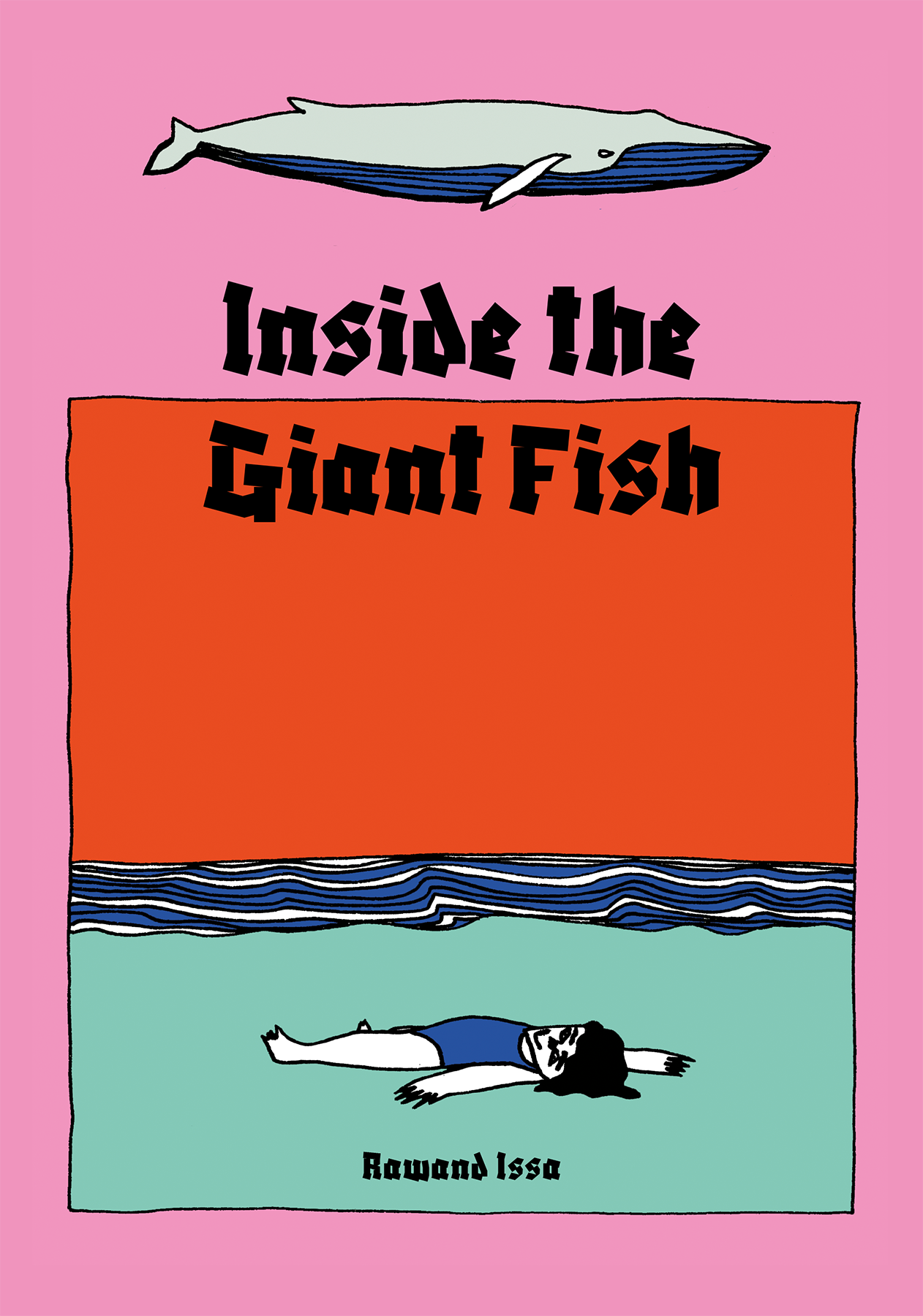 Inside the Giant Fish - The Comics Journal