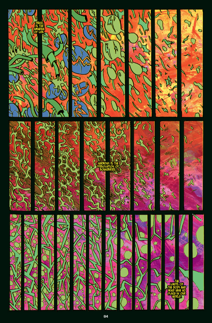 Prism Stalker: The Weeping Star - The Comics Journal