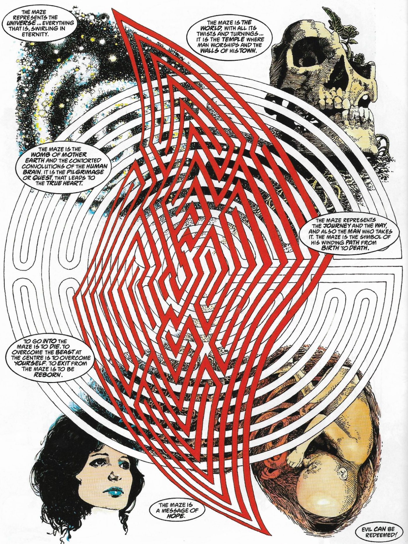All Very Existential: An Interview with Arthur Ranson - The Comics Journal