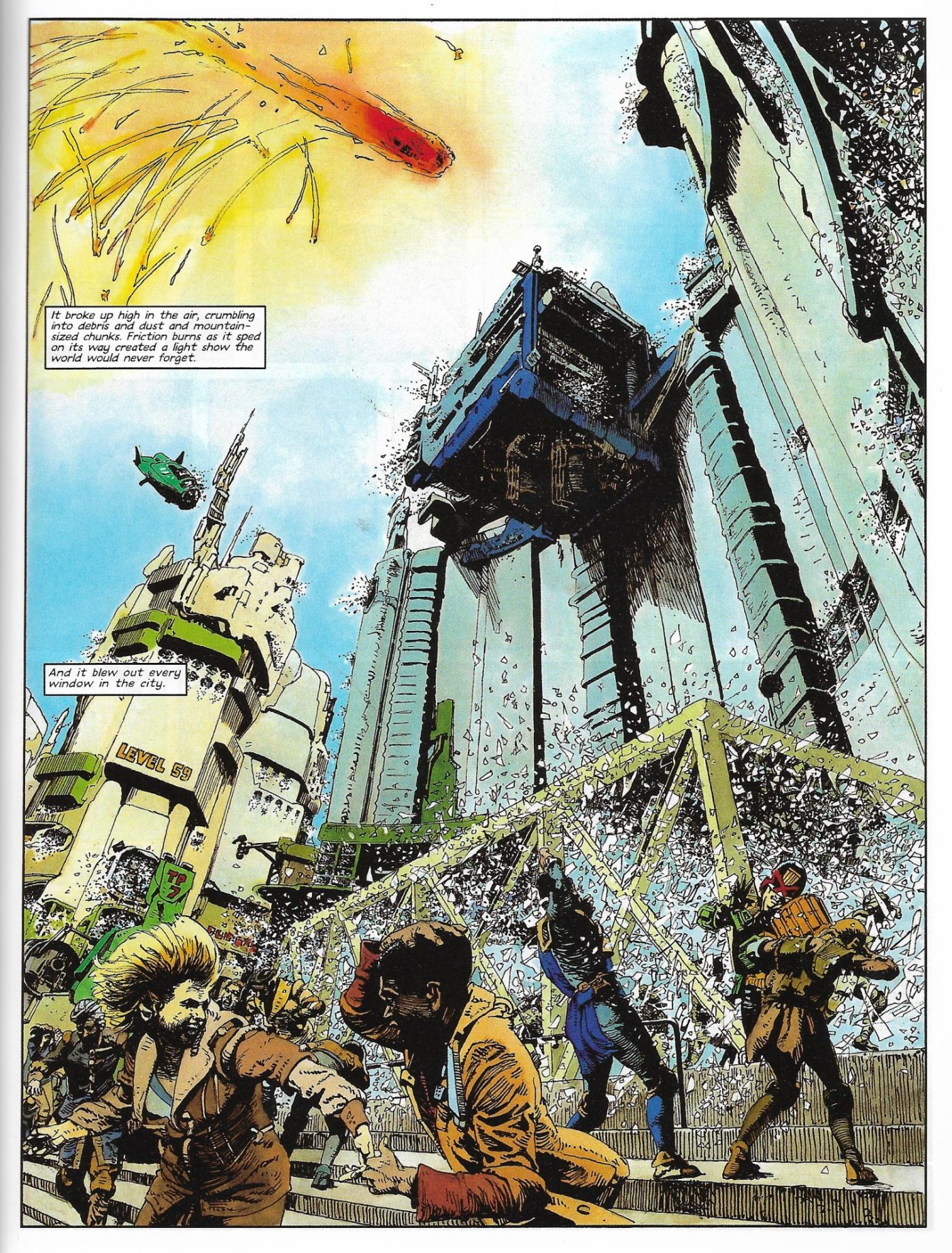 All Very Existential: An Interview with Arthur Ranson - The Comics Journal