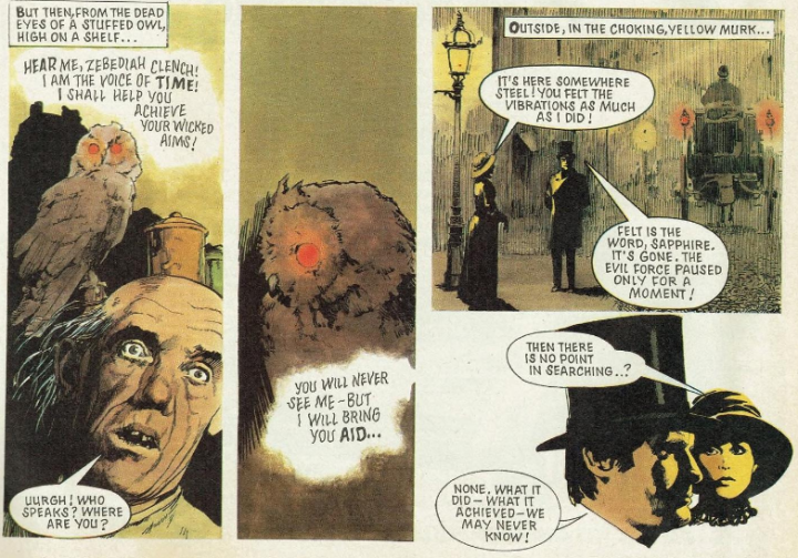 All Very Existential: An Interview with Arthur Ranson - The Comics Journal