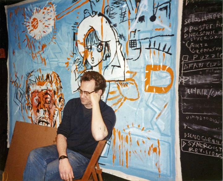 The Artists and Cartoonists Who Designed Pee-wee Herman's World - Part One - The Comics Journal