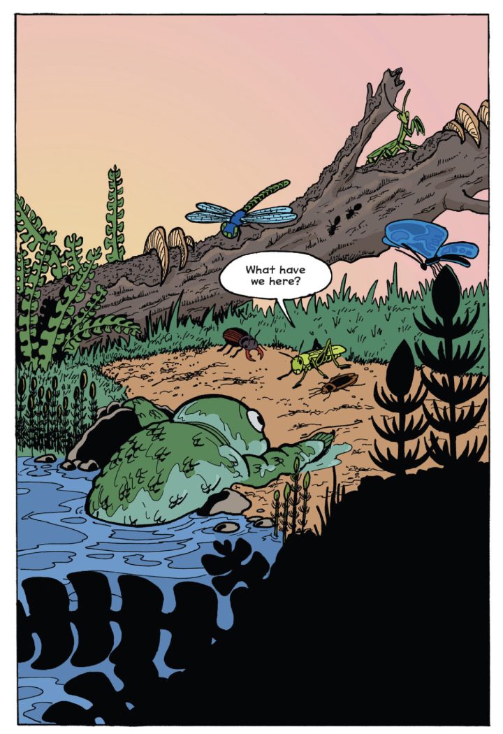 "I Just Wanna Keep Doing This": Jay Hosler on 20 Years of YA Comics ...