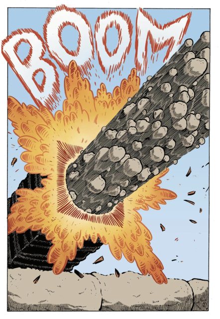 "I Just Wanna Keep Doing This": Jay Hosler on 20 Years of YA Comics ...