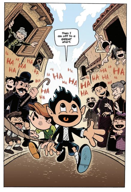 "I Just Wanna Keep Doing This": Jay Hosler on 20 Years of YA Comics ...