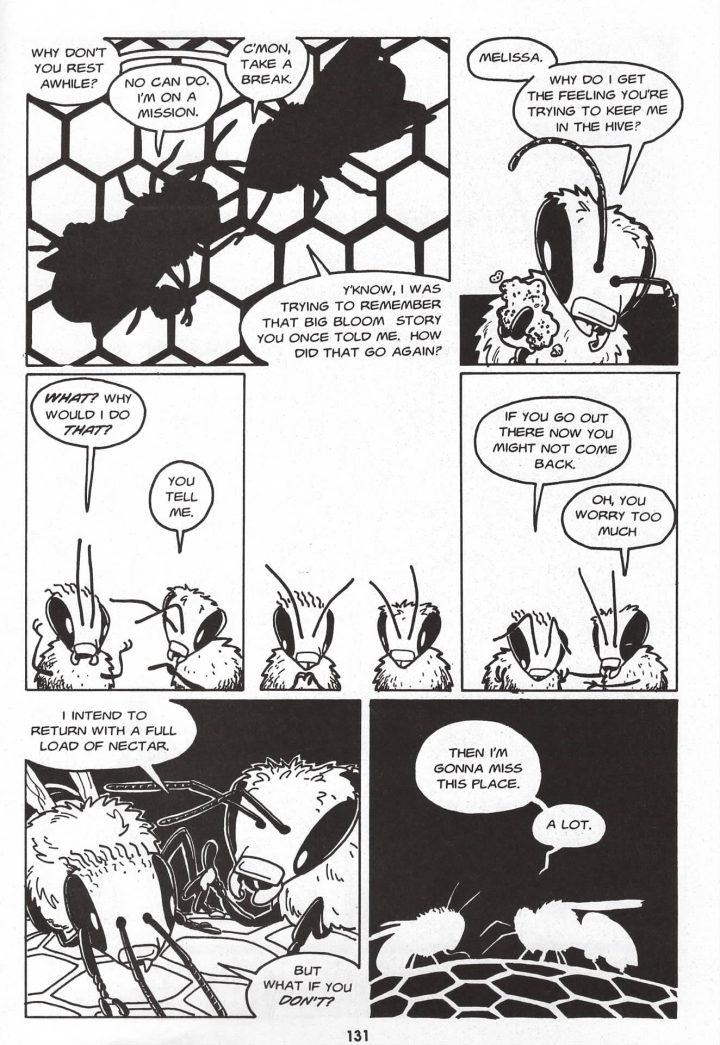 "I Just Wanna Keep Doing This": Jay Hosler on 20 Years of YA Comics ...