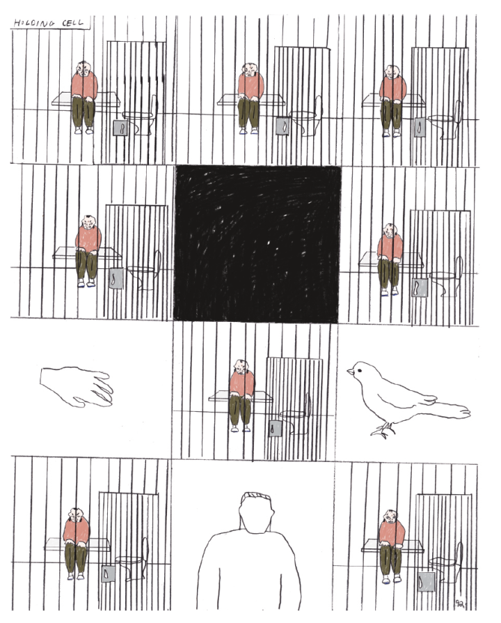 I Never Found You - The Comics Journal