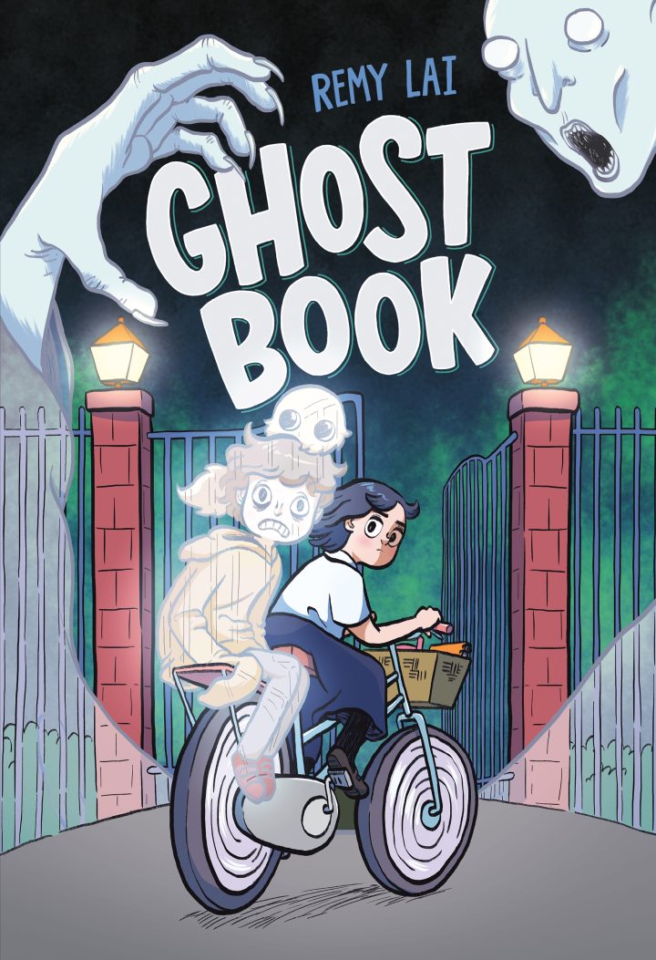 On Hybrid Books and Hungry Ghosts: An Interview with Middle Grade Cartoonist Remy Lai - The ...