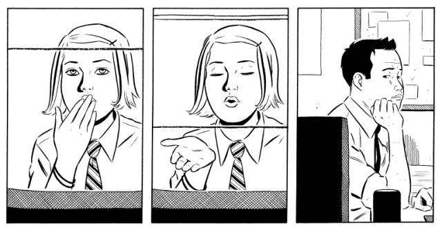 Comic and Film: A Conversation with Adrian Tomine on Shortcomings - The ...