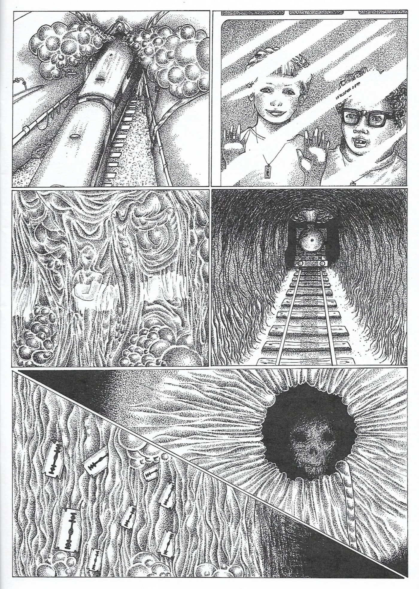 Transmissions from the Void: On Vacuum Decay and Harry Nordlinger's ...