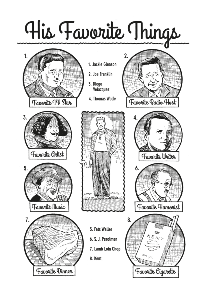 Bill Griffith on Love, Loss and the Lives of Ernie Bushmiller and Diane ...