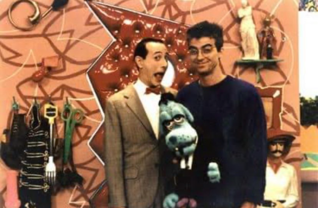 The Artists and Cartoonists Who Designed Pee-wee Herman's World - Part ...