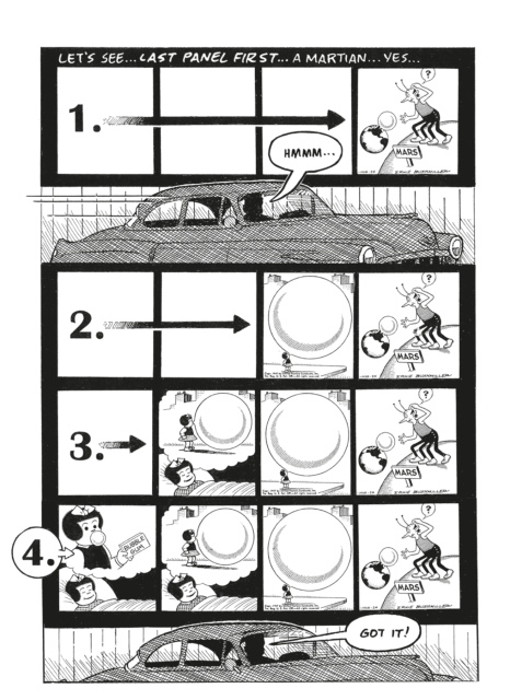 Bill Griffith on Love, Loss and the Lives of Ernie Bushmiller and Diane ...