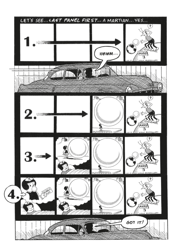 Bill Griffith on Love, Loss and the Lives of Ernie Bushmiller and Diane ...