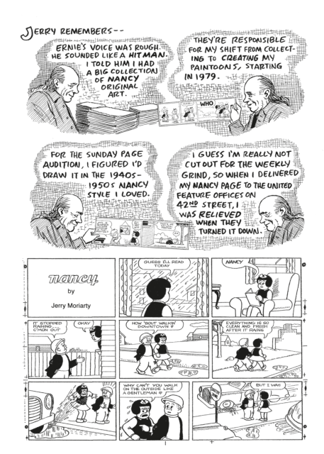 Bill Griffith on Love, Loss and the Lives of Ernie Bushmiller and Diane ...