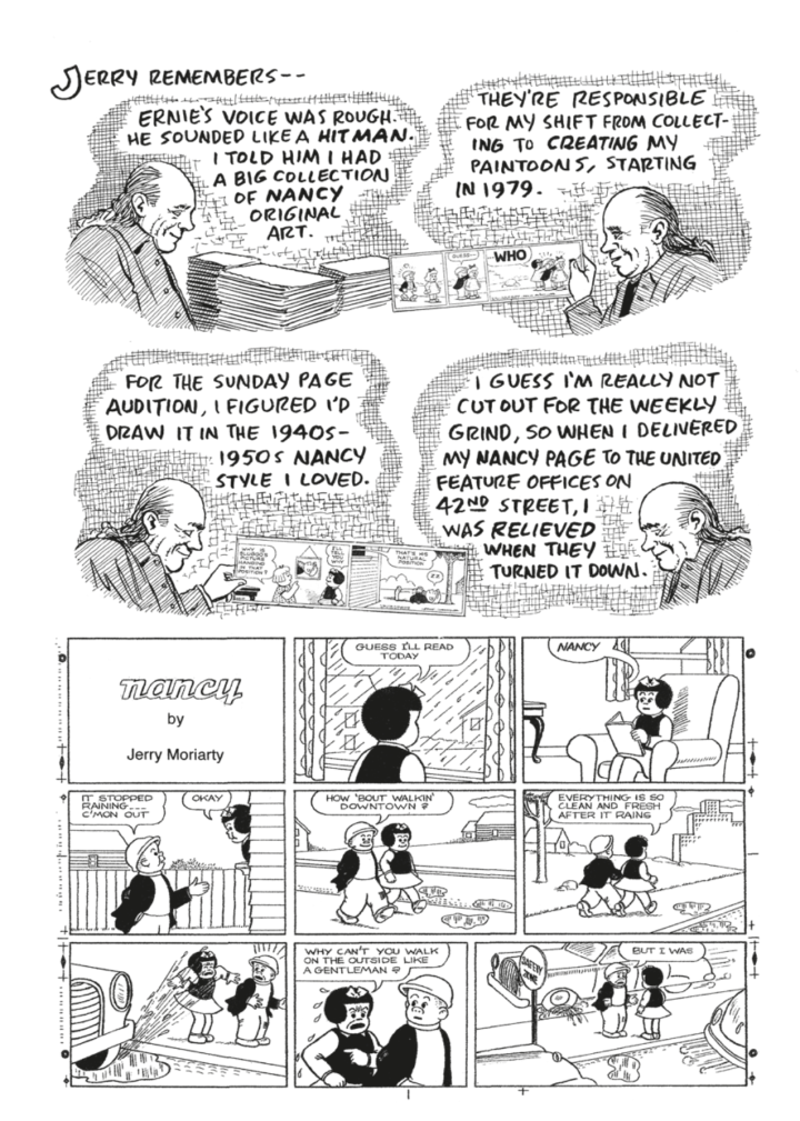 Bill Griffith on Love, Loss and the Lives of Ernie Bushmiller and Diane ...