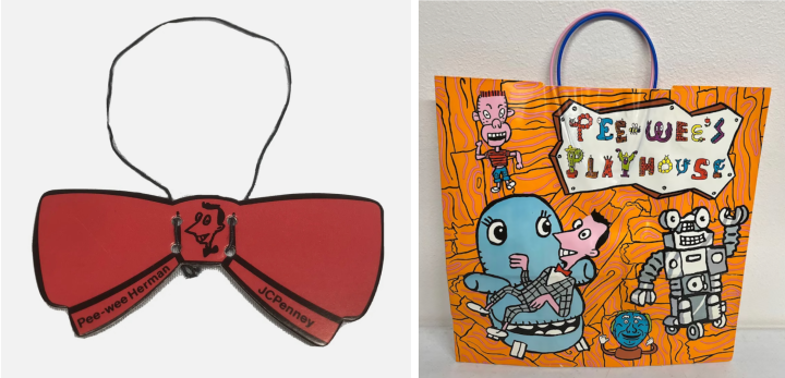 The Artists and Cartoonists Who Designed Pee-wee Herman’s World – Part ...