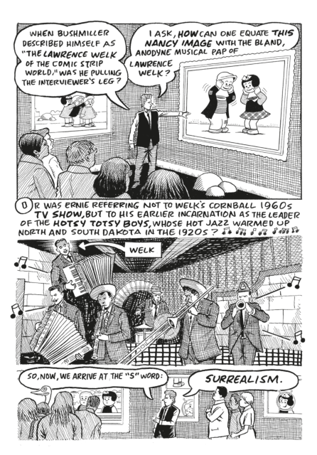 Bill Griffith on Love, Loss and the Lives of Ernie Bushmiller and Diane ...