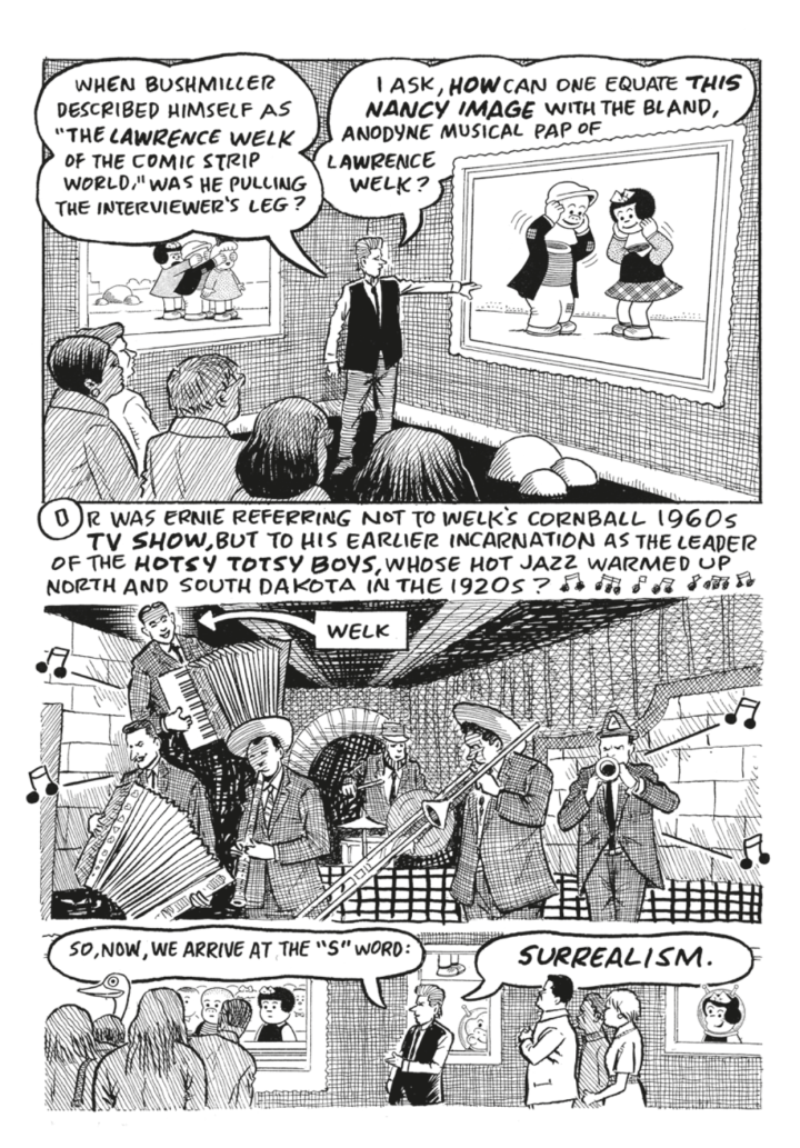 Bill Griffith on Love, Loss and the Lives of Ernie Bushmiller and Diane ...