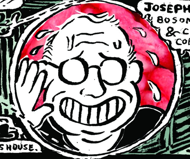 Remembering Joe Matt - The Comics Journal