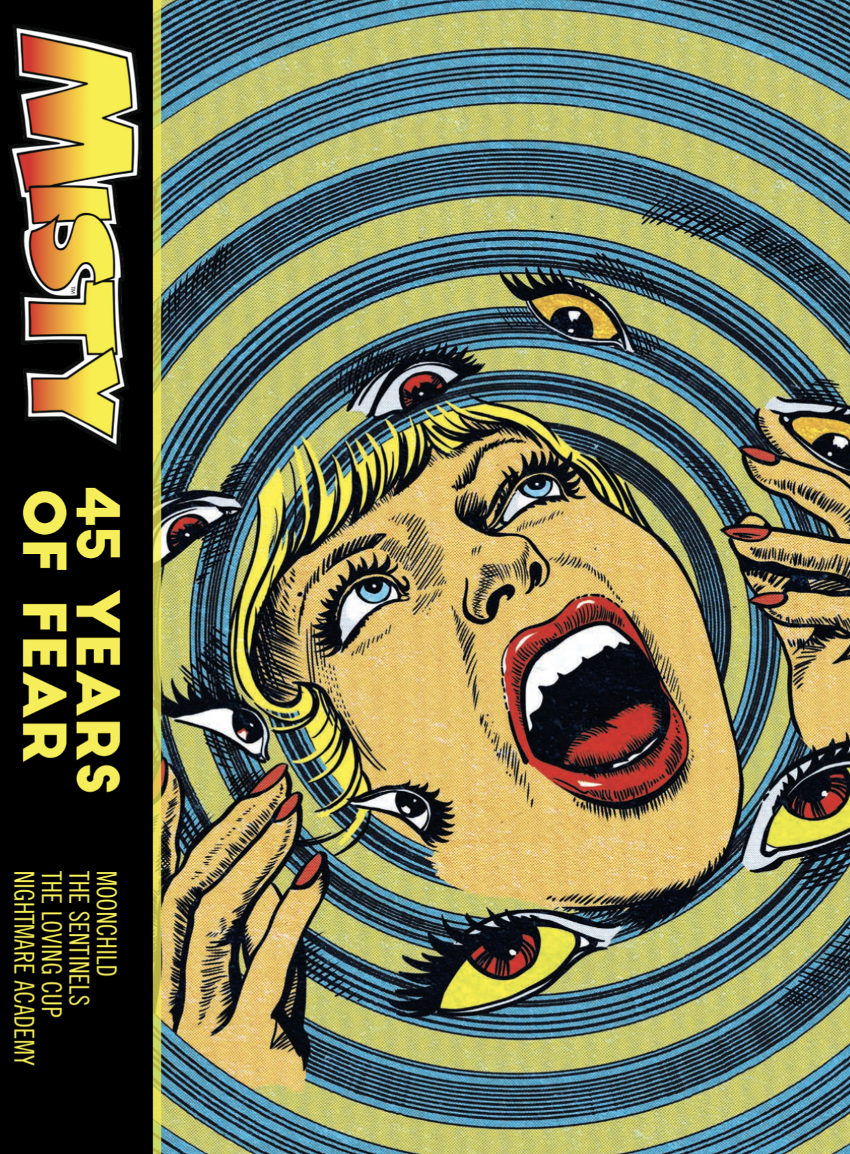 Misty: 45 Years of Fear - The Comics Journal