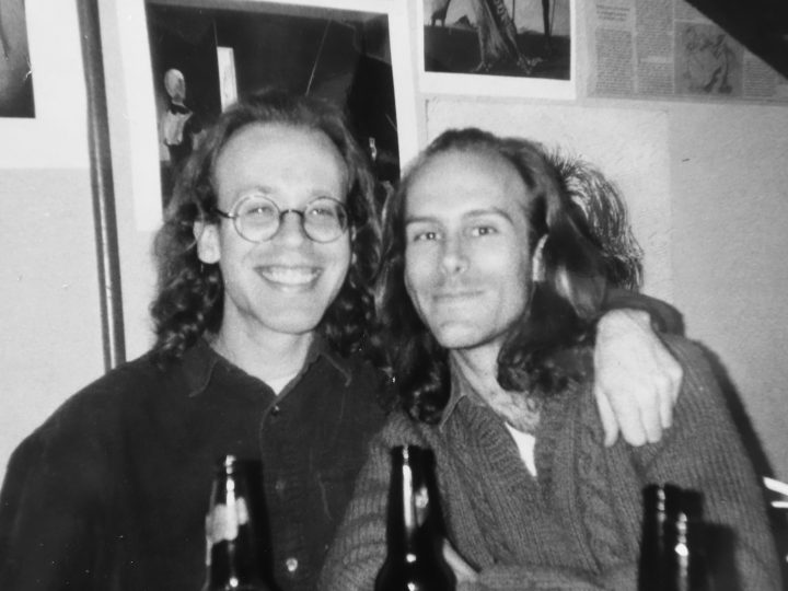 Remembering Joe Matt - The Comics Journal