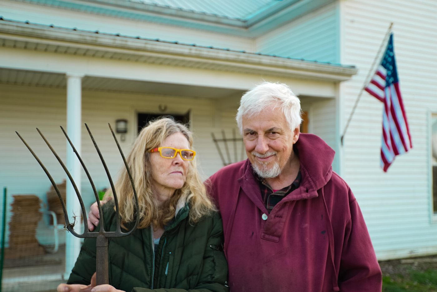 Married to Comics: A Powerful Film About the Lives of Justin Green and ...