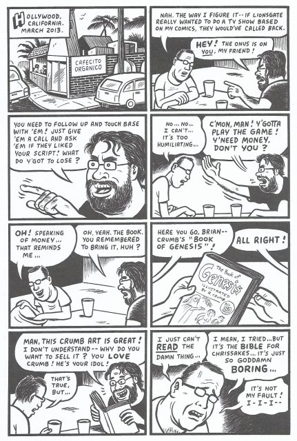 Remembering Joe Matt - The Comics Journal