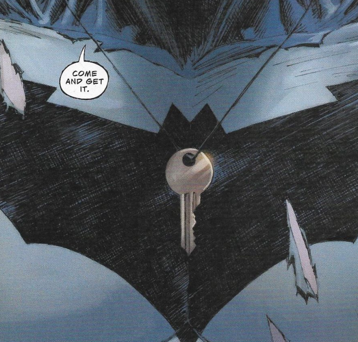 Grant Morrison - The Comics Journal