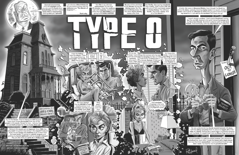 Keeping MAD Alive: A Look at Claptrap - The Comics Journal