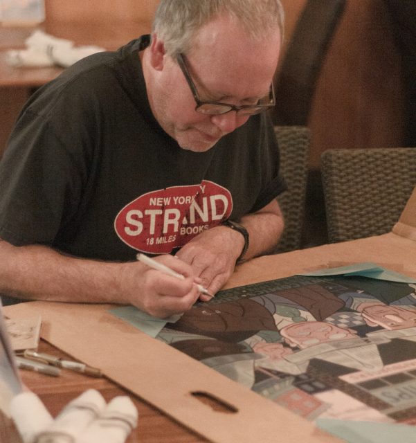 Remembering Joe Matt - The Comics Journal