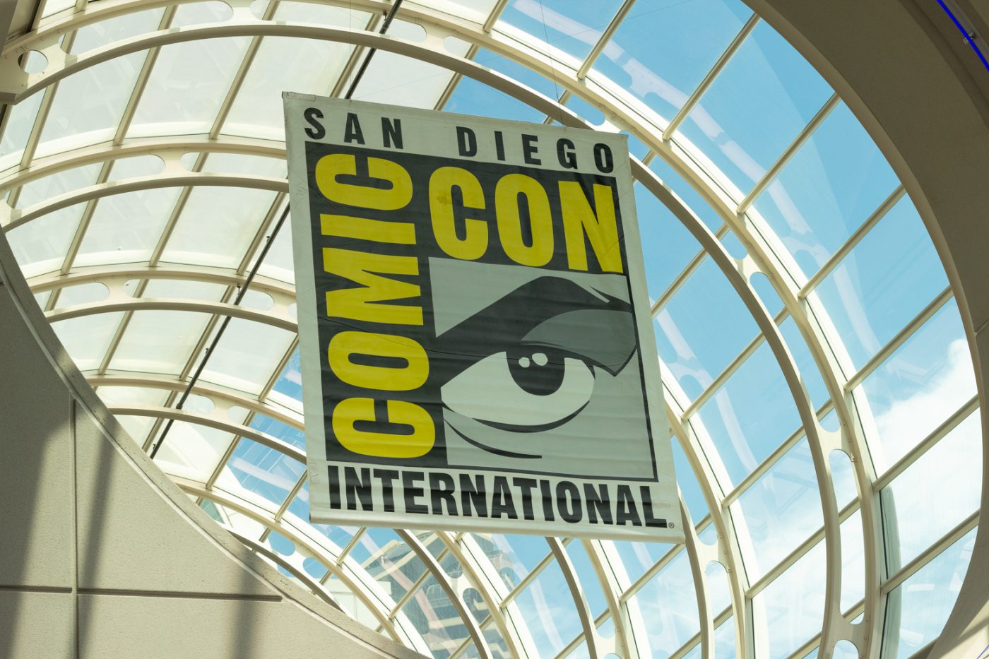 Flashback: Photos from SDCC 2023 - The Comics Journal