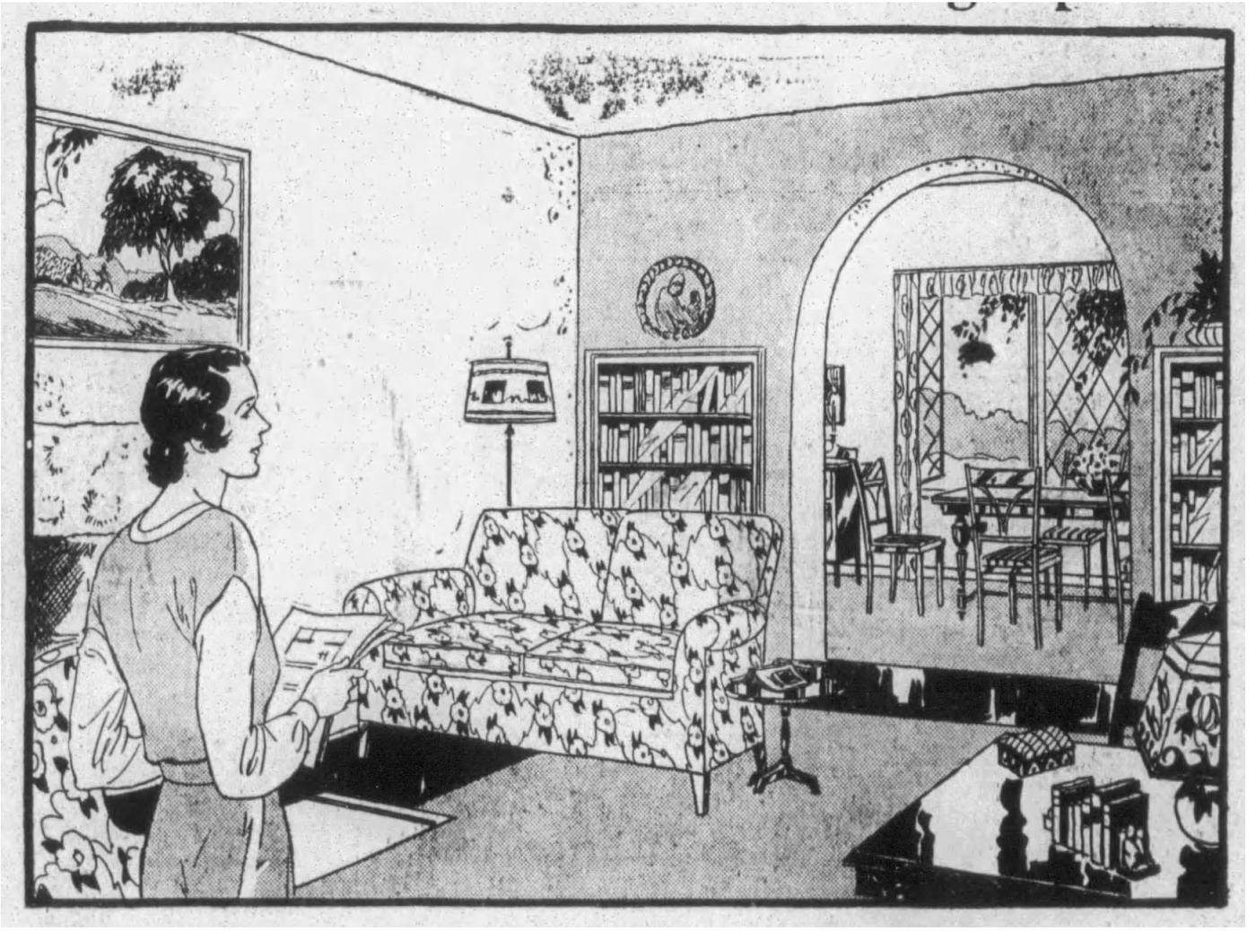 The Cartoonist and the Paint Lady - The Comics Journal