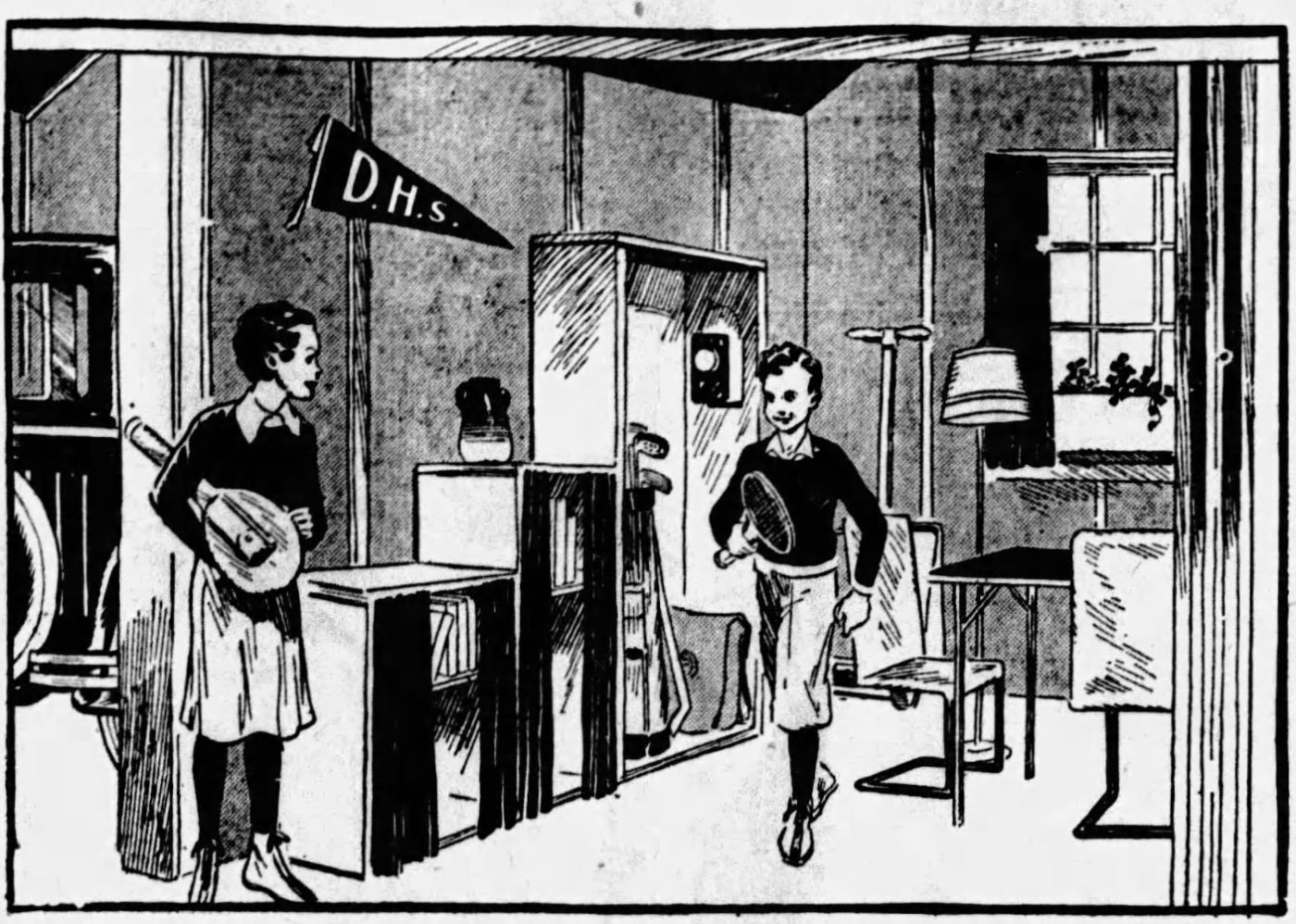 The Cartoonist and the Paint Lady - The Comics Journal