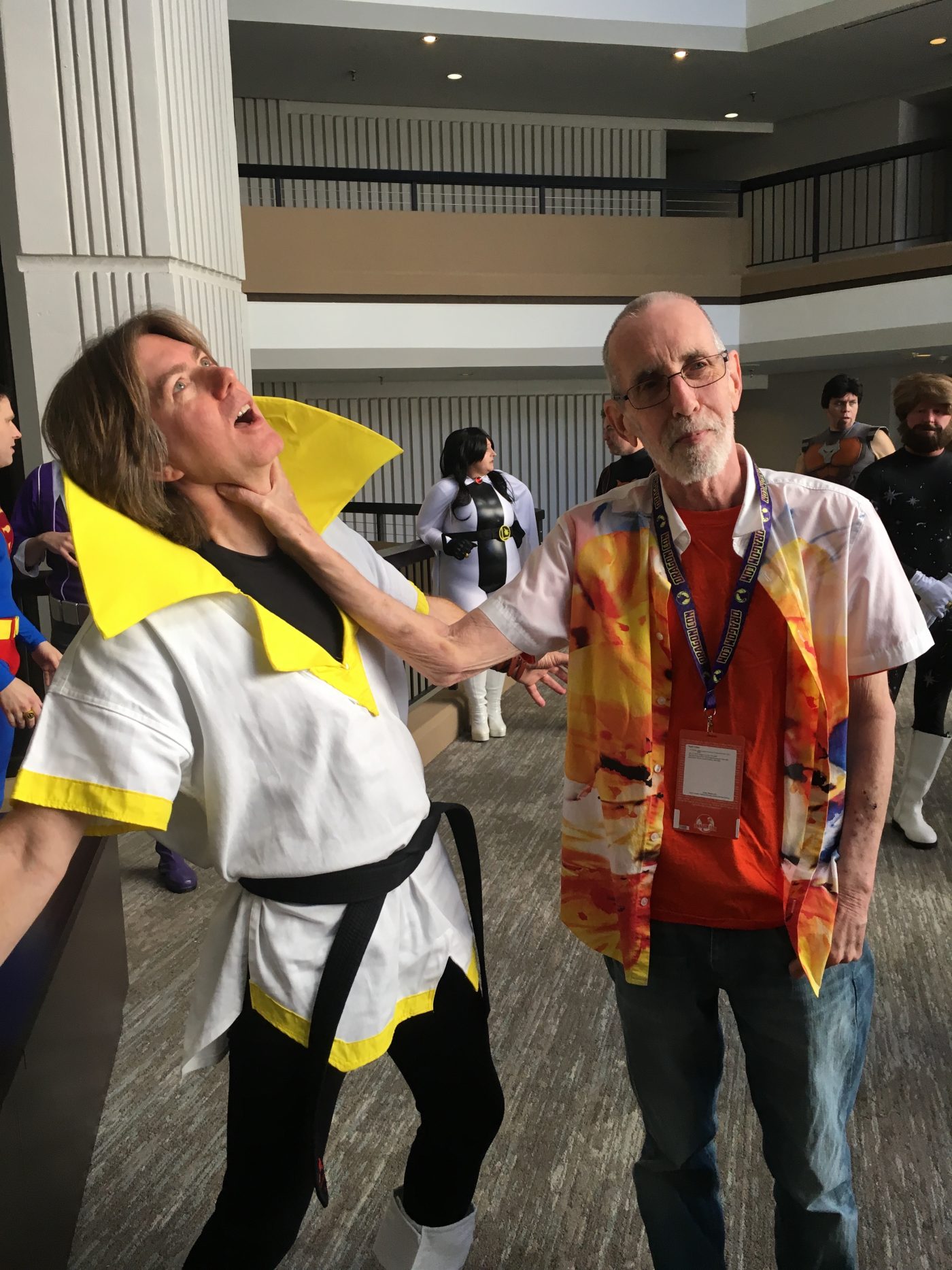 Keith Giffen, November 30, 1952 – October 9, 2023 - The Comics Journal