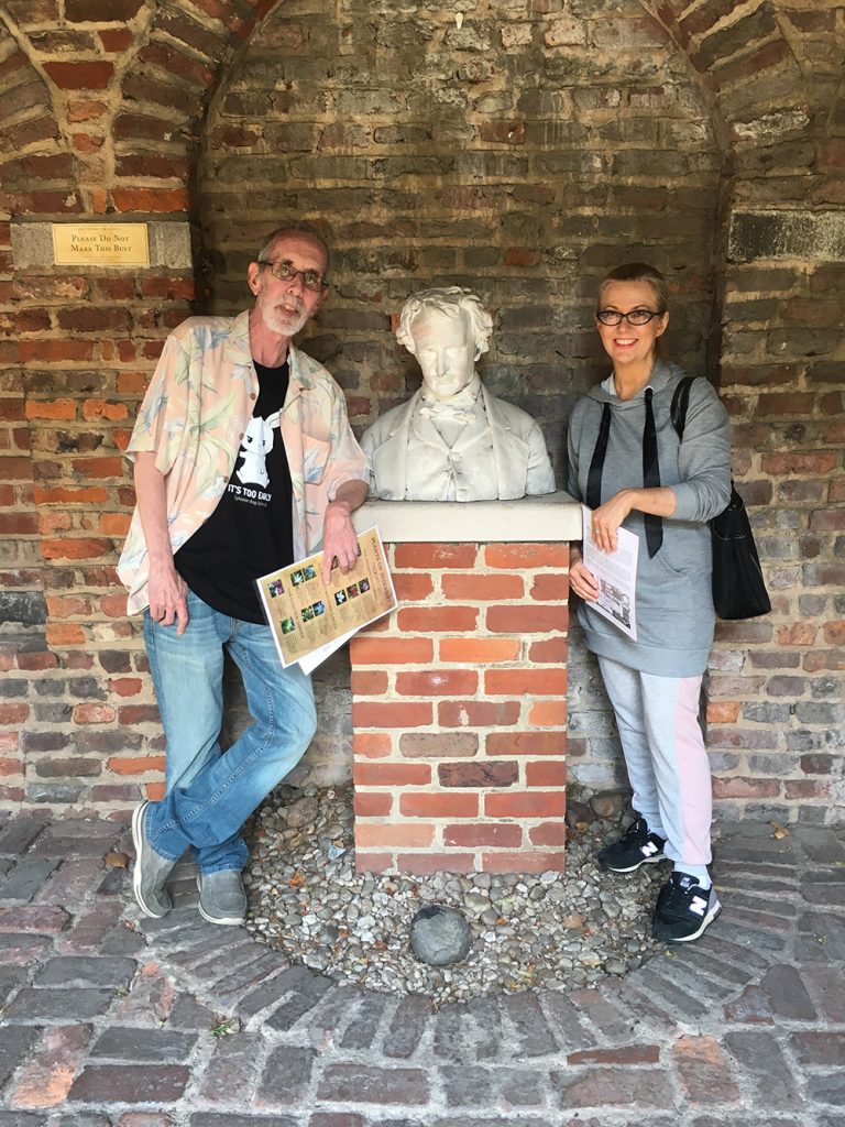 Keith Giffen, November 30, 1952 – October 9, 2023 - The Comics Journal