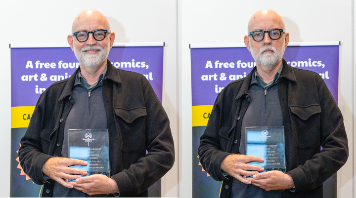 "This Book Is About My Hatred Of Chaos": Daniel Clowes on Monica - The ...