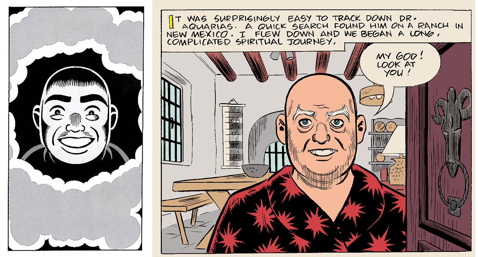 "This Book Is About My Hatred Of Chaos": Daniel Clowes on Monica - The ...